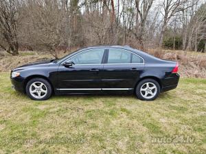 Black Volvo S80 2011 in Tallinn, with an engine capacity of 2.00 L and mileage of 311 thousand km for 6800 €, photo 5 on AUTOMOTO.COM.LV
