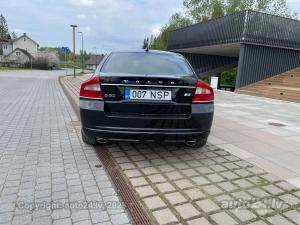Melns Volvo S80 2011 Pelva, ar dzinēja tilpumu 2.40 L un nobraukumu 313 tūkst. km par 8500 €, foto 5 vietnē AUTOMOTO.COM.LV