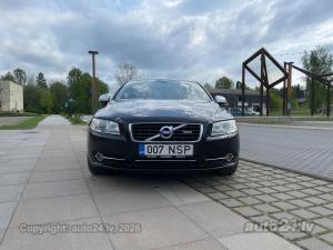 Melns Volvo S80 2011 Pelva, ar dzinēja tilpumu 2.40 L un nobraukumu 313 tūkst. km par 8500 €, foto 9 vietnē AUTOMOTO.COM.LV