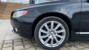 Melns Volvo S80 2011 Pelva, ar dzinēja tilpumu 2.40 L un nobraukumu 313 tūkst. km par 8500 €, foto 11 vietnē AUTOMOTO.COM.LV
