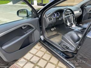 Melns Volvo S80 2011 Pelva, ar dzinēja tilpumu 2.40 L un nobraukumu 313 tūkst. km par 8500 €, foto 13 vietnē AUTOMOTO.COM.LV