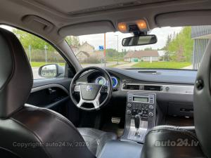Melns Volvo S80 2011 Pelva, ar dzinēja tilpumu 2.40 L un nobraukumu 313 tūkst. km par 8500 €, foto 14 vietnē AUTOMOTO.COM.LV