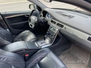 Melns Volvo S80 2011 Pelva, ar dzinēja tilpumu 2.40 L un nobraukumu 313 tūkst. km par 8500 €, foto 17 vietnē AUTOMOTO.COM.LV