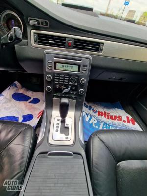 Melns Volvo S80 2011 Viļņa, ar dzinēja tilpumu 2.00 L un nobraukumu 240 tūkst. km par 6750 €, foto 17 vietnē AUTOMOTO.COM.LV