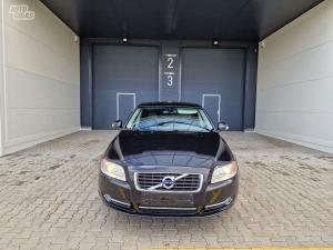 Black Volvo S80 2011 in Vilnius, with an engine capacity of 2.00 L and mileage of 240 thousand km for 6750 €, photo 5 on AUTOMOTO.COM.LV