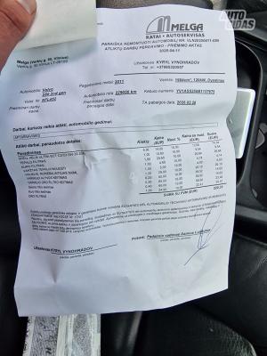 Black Volvo S80 2011 in Vilnius, with an engine capacity of 2.00 L and mileage of 240 thousand km for 6750 €, photo 18 on AUTOMOTO.COM.LV