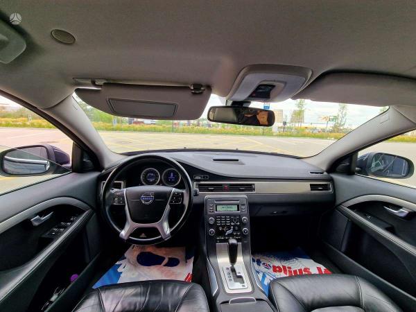 Melns Volvo S80 2011 Viļņa, ar dzinēja tilpumu 1.98 L un nobraukumu 240 tūkst. km par 6599 €, foto 10 vietnē AUTOMOTO.COM.LV