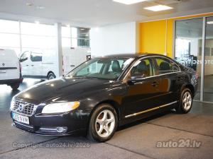 Melns Volvo S80 2011 Tallina, ar dzinēja tilpumu 2.00 L un nobraukumu 313 tūkst. km par 4990 €, foto 5 vietnē AUTOMOTO.COM.LV