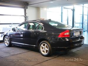 Melns Volvo S80 2011 Tallina, ar dzinēja tilpumu 2.00 L un nobraukumu 313 tūkst. km par 4990 €, foto 6 vietnē AUTOMOTO.COM.LV