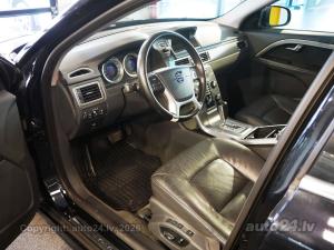 Melns Volvo S80 2011 Tallina, ar dzinēja tilpumu 2.00 L un nobraukumu 313 tūkst. km par 4990 €, foto 8 vietnē AUTOMOTO.COM.LV