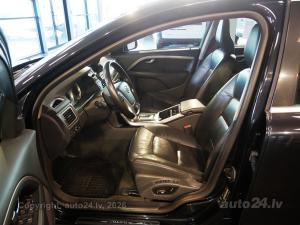 Melns Volvo S80 2011 Tallina, ar dzinēja tilpumu 2.00 L un nobraukumu 313 tūkst. km par 4990 €, foto 9 vietnē AUTOMOTO.COM.LV