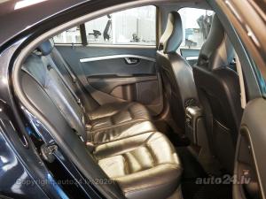 Melns Volvo S80 2011 Tallina, ar dzinēja tilpumu 2.00 L un nobraukumu 313 tūkst. km par 4990 €, foto 12 vietnē AUTOMOTO.COM.LV