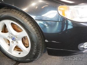 Melns Volvo S80 2011 Tallina, ar dzinēja tilpumu 2.00 L un nobraukumu 313 tūkst. km par 4990 €, foto 13 vietnē AUTOMOTO.COM.LV