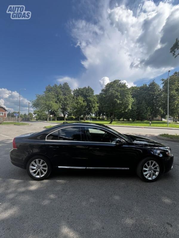 Black Volvo S80 2011 in Silale, with an engine capacity of 2.00 L and mileage of 476 thousand km for 4800 €, photo 2 on AUTOMOTO.COM.LV