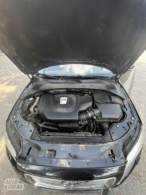 Black Volvo S80 2011 in Silale, with an engine capacity of 2.00 L and mileage of 476 thousand km for 4800 €, photo 10 on AUTOMOTO.COM.LV