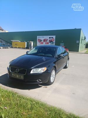 Black Volvo S80 2011 in Siauliai, with an engine capacity of 2.40 L and mileage of 290 thousand km for 6200 €, photo  on AUTOMOTO.COM.LV