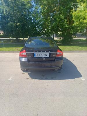 Black Volvo S80 2011 in Siauliai, with an engine capacity of 2.40 L and mileage of 290 thousand km for 6200 €, photo 5 on AUTOMOTO.COM.LV