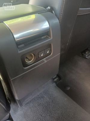 Black Volvo S80 2011 in Siauliai, with an engine capacity of 2.40 L and mileage of 290 thousand km for 6200 €, photo 13 on AUTOMOTO.COM.LV