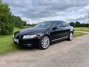 Melns Volvo S80 2011 Viljandi, ar dzinēja tilpumu 2.40 L un nobraukumu 282 tūkst. km par 10000 €, foto  vietnē AUTOMOTO.COM.LV