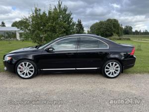 Black Volvo S80 2011 in Viljandi, with an engine capacity of 2.40 L and mileage of 282 thousand km for 10000 €, photo 7 on AUTOMOTO.COM.LV