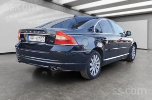 Melns Volvo S80 2011 Rīga, ar dzinēja tilpumu 2.40 L un nobraukumu 375 tūkst. km par 5800 €, foto 4 vietnē AUTOMOTO.COM.LV