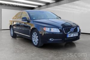 Melns Volvo S80 2011 Rīga, ar dzinēja tilpumu 2.40 L un nobraukumu 375 tūkst. km par 5800 €, foto 5 vietnē AUTOMOTO.COM.LV