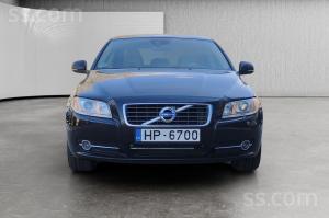 Melns Volvo S80 2011 Rīga, ar dzinēja tilpumu 2.40 L un nobraukumu 375 tūkst. km par 5800 €, foto 6 vietnē AUTOMOTO.COM.LV
