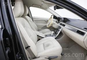 Melns Volvo S80 2011 Rīga, ar dzinēja tilpumu 2.40 L un nobraukumu 375 tūkst. km par 5800 €, foto 7 vietnē AUTOMOTO.COM.LV
