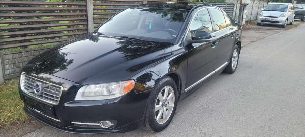 Volvo S80 2011 Kauņa vietnē Melns Volvo S80 2011 Kauņa, ar dzinēja tilpumu 1.56 L un nobraukumu 291 tūkst. km par 5320 €, foto 1 vietnē AUTOMOTO.COM.LV