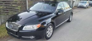 Black Volvo S80 2011 in Kaunas, with an engine capacity of 1.56 L and mileage of 291 thousand km for 5320 €, photo  on AUTOMOTO.COM.LV