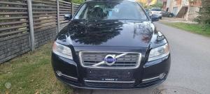 Melns Volvo S80 2011 Kauņa, ar dzinēja tilpumu 1.56 L un nobraukumu 291 tūkst. km par 5320 €, foto 3 vietnē AUTOMOTO.COM.LV