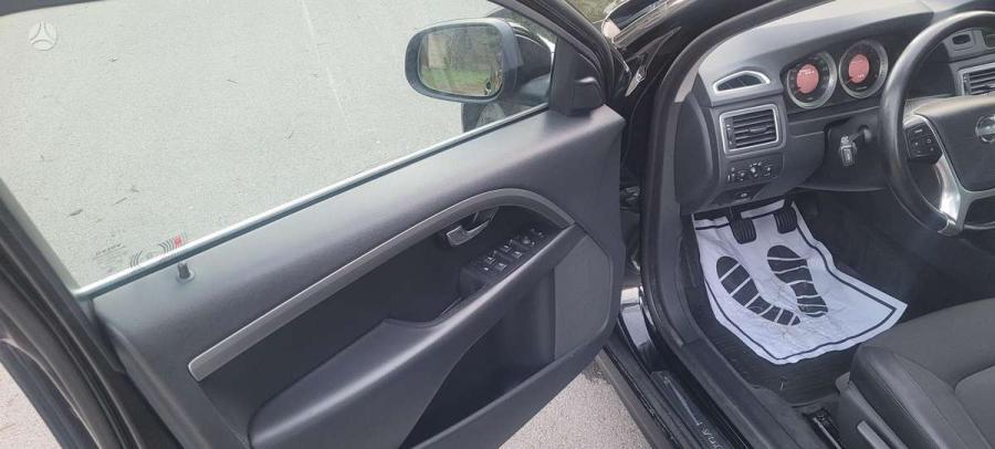 Melns Volvo S80 2011 Kauņa, ar dzinēja tilpumu 1.56 L un nobraukumu 291 tūkst. km par 5320 €, foto 9 vietnē AUTOMOTO.COM.LV
