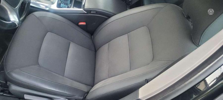Melns Volvo S80 2011 Kauņa, ar dzinēja tilpumu 1.56 L un nobraukumu 291 tūkst. km par 5320 €, foto 10 vietnē AUTOMOTO.COM.LV