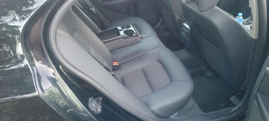 Melns Volvo S80 2011 Kauņa, ar dzinēja tilpumu 1.56 L un nobraukumu 291 tūkst. km par 5320 €, foto 16 vietnē AUTOMOTO.COM.LV