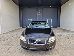 Melns Volvo S80 2011 Viļņa, ar dzinēja tilpumu 1.98 L un nobraukumu 237 tūkst. km par 5790 €, foto 3 vietnē AUTOMOTO.COM.LV