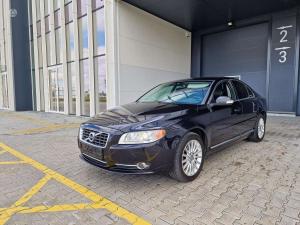 Melns Volvo S80 2011 Viļņa, ar dzinēja tilpumu 1.98 L un nobraukumu 237 tūkst. km par 5790 €, foto 4 vietnē AUTOMOTO.COM.LV