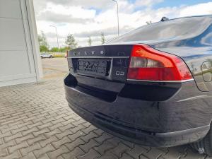 Melns Volvo S80 2011 Viļņa, ar dzinēja tilpumu 1.98 L un nobraukumu 237 tūkst. km par 5790 €, foto 7 vietnē AUTOMOTO.COM.LV