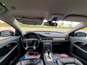 Melns Volvo S80 2011 Viļņa, ar dzinēja tilpumu 1.98 L un nobraukumu 237 tūkst. km par 5790 €, foto 8 vietnē AUTOMOTO.COM.LV