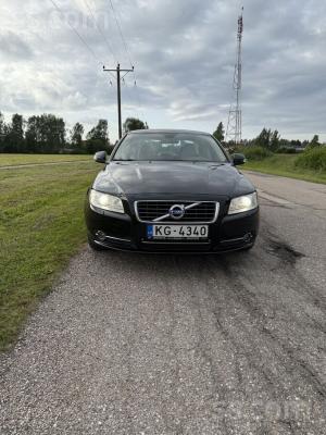 Melns Volvo S80 2012 Rīga, ar dzinēja tilpumu 2.00 L un nobraukumu 270 tūkst. km par 4700 €, foto 4 vietnē AUTOMOTO.COM.LV