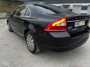 Black Volvo S80 2012 in Kretinga, with an engine capacity of 2.00 L and mileage of 332 thousand km for 5500 €, photo  on AUTOMOTO.COM.LV