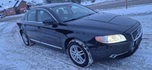 Melns Volvo S80 2012 Marijampole, ar dzinēja tilpumu 2.40 L un nobraukumu 295 tūkst. km par 5950 €, foto  vietnē AUTOMOTO.COM.LV