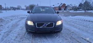 Black Volvo S80 2012 in Marijampole, with an engine capacity of 2.40 L and mileage of 295 thousand km for 5950 €, photo 2 on AUTOMOTO.COM.LV