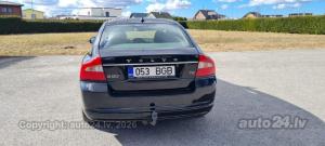 Black Volvo S80 2012 in Tallinn, with an engine capacity of 1.60 L and mileage of 161 thousand km for 12000 €, photo 2 on AUTOMOTO.COM.LV