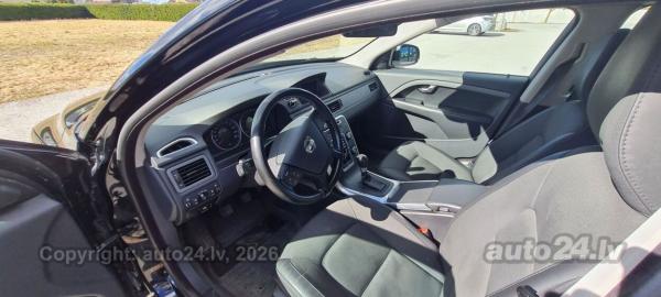 Melns Volvo S80 2012 Tallina, ar dzinēja tilpumu 1.60 L un nobraukumu 161 tūkst. km par 12000 €, foto 6 vietnē AUTOMOTO.COM.LV