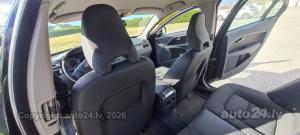 Black Volvo S80 2012 in Tallinn, with an engine capacity of 1.60 L and mileage of 161 thousand km for 12000 €, photo 7 on AUTOMOTO.COM.LV