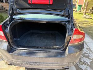 Black Volvo S80 2012 in Tallinn, with an engine capacity of 2.40 L and mileage of 230 thousand km for 7500 €, photo 9 on AUTOMOTO.COM.LV
