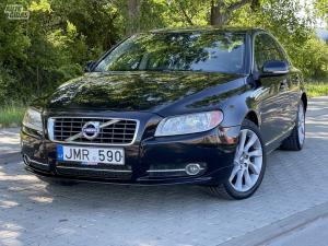 Melns Volvo S80 2012 Šauļi, ar dzinēja tilpumu 2.00 L un nobraukumu 435 tūkst. km par 4350 €, foto 3 vietnē AUTOMOTO.COM.LV