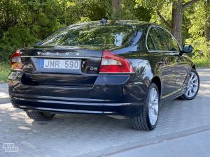 Melns Volvo S80 2012 Šauļi, ar dzinēja tilpumu 2.00 L un nobraukumu 435 tūkst. km par 4350 €, foto 5 vietnē AUTOMOTO.COM.LV