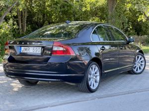 Melns Volvo S80 2012 Šauļi, ar dzinēja tilpumu 2.00 L un nobraukumu 435 tūkst. km par 4350 €, foto 6 vietnē AUTOMOTO.COM.LV