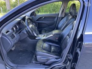 Melns Volvo S80 2012 Šauļi, ar dzinēja tilpumu 2.00 L un nobraukumu 435 tūkst. km par 4350 €, foto 10 vietnē AUTOMOTO.COM.LV